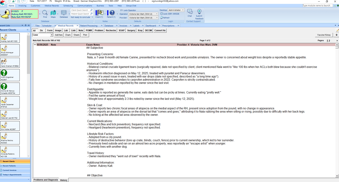 How to Export Documents Using the Impromed Integration